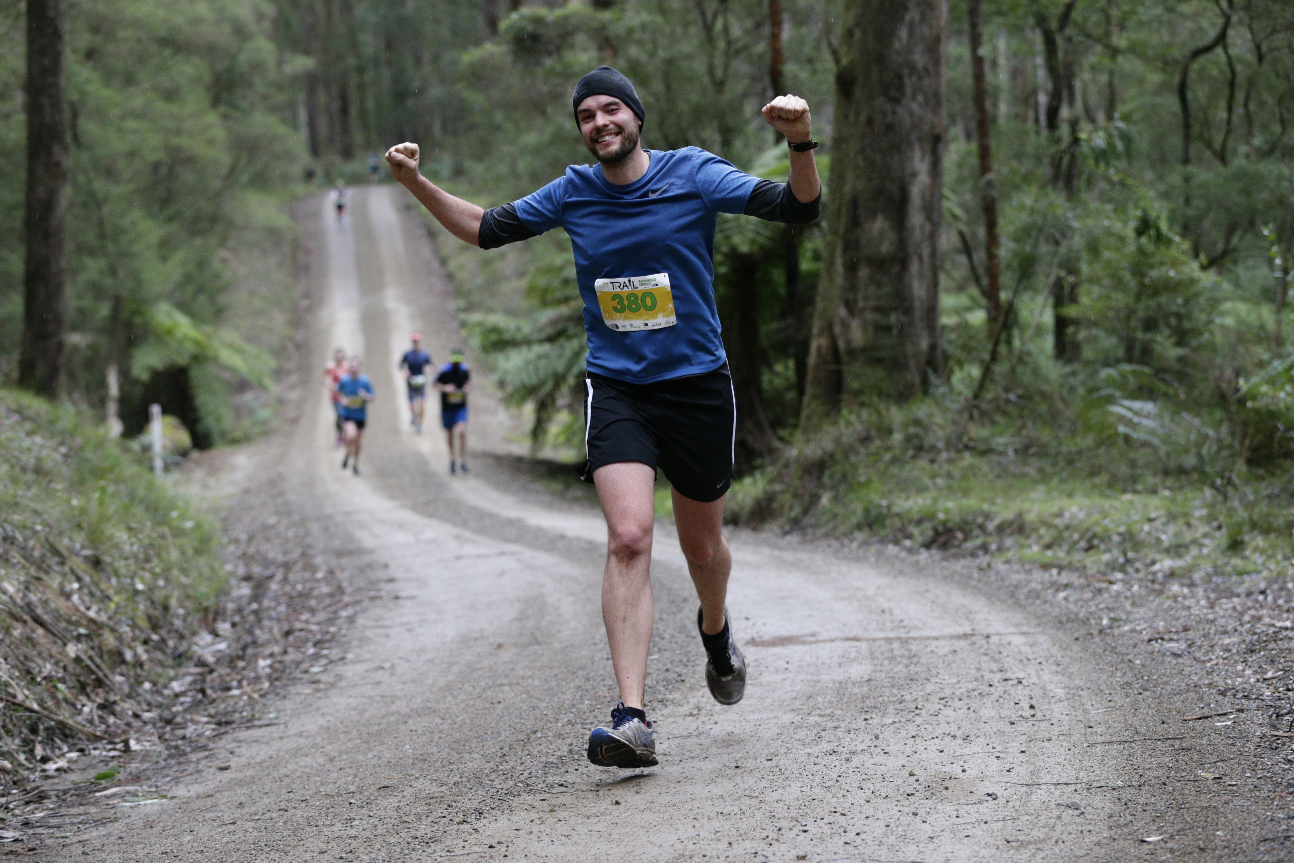 The Trail Running Series Race 3: From Silvan with love – The Muddy ...